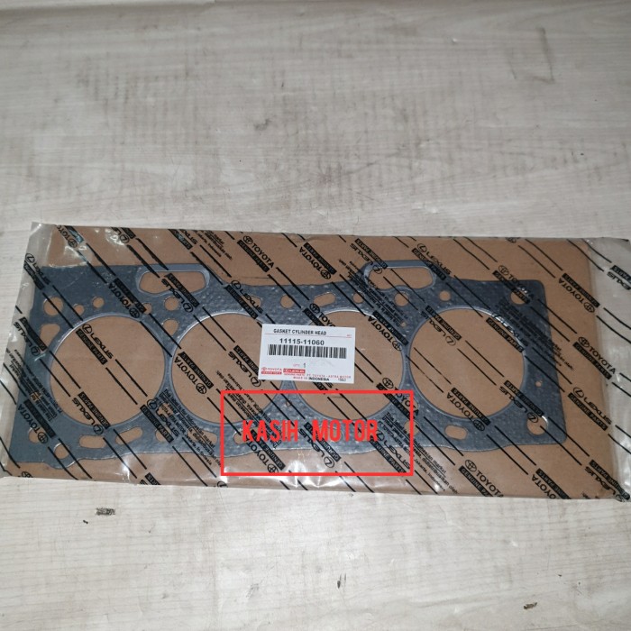 Packing Only Packing Head Packing Kop Toyota Starlet 1.3 1.300Cc ...