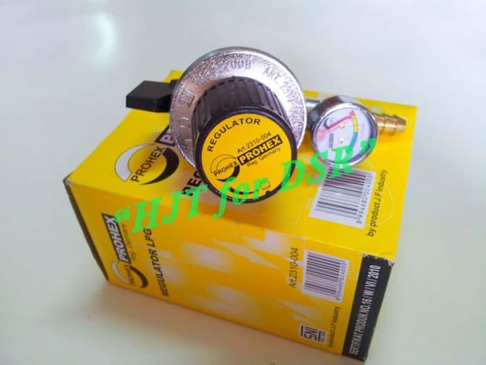 Regulator Lpg High Pressure Tipe A Prohex | Lazada Indonesia