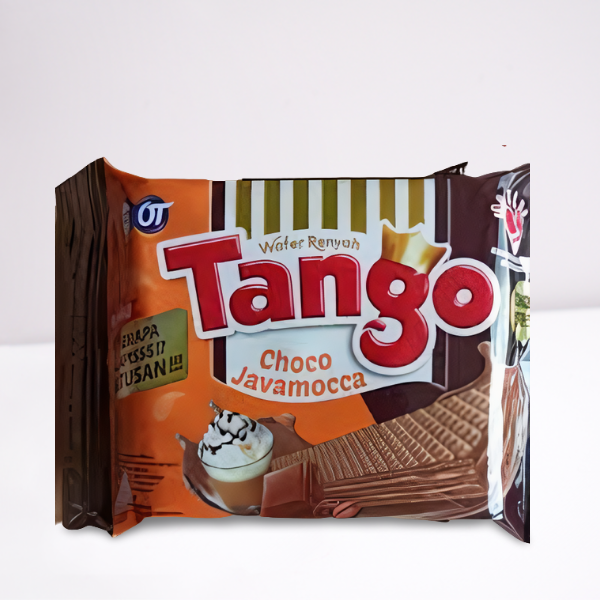 Snack Wafer coklat, vanila dan Strawberry Tango ecer 2000 cemilan enak ...