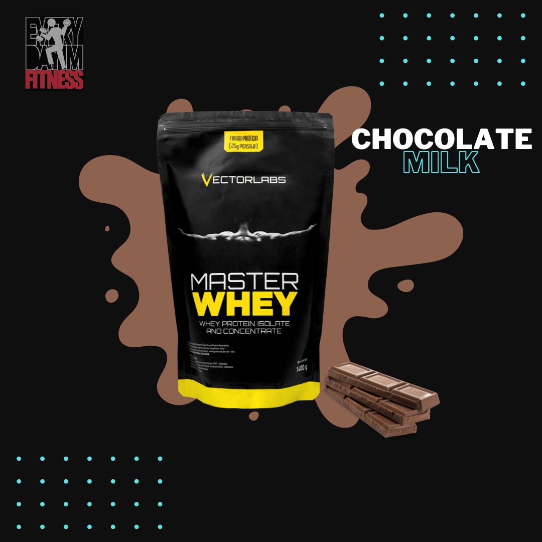 VECTORLABS MASTER WHEY 3 LB LBS 1400 GR GRAM WHEY PROTEIN ISOLATE ...