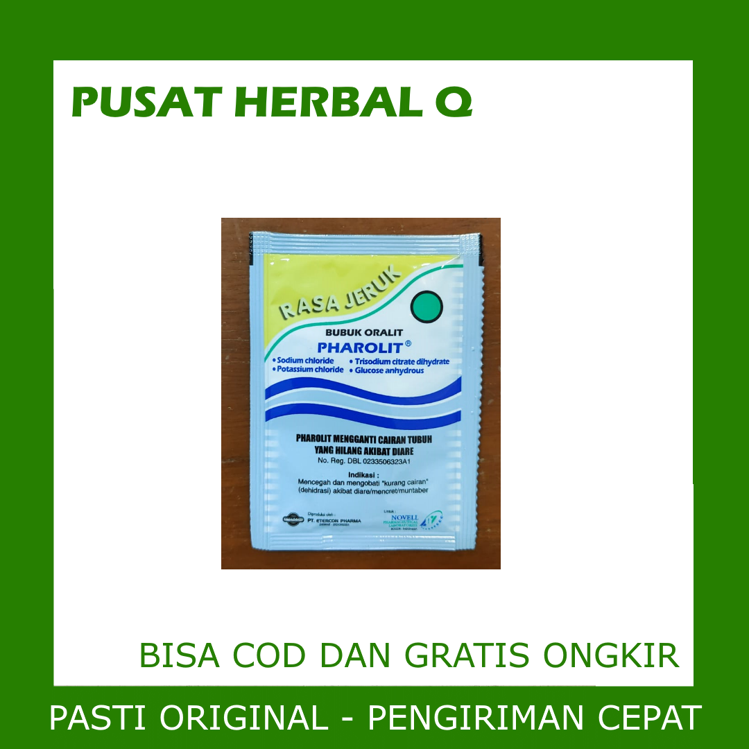 PHAROLIT SACHET | Lazada Indonesia