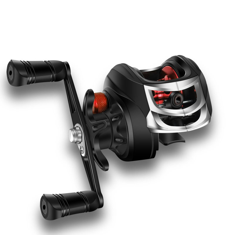 reel pancing full besi / rell bc / reel bc murah kuat / bc casting ...