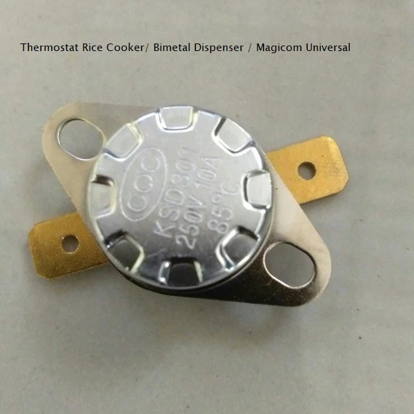 Thermostat Rice Cooker/ Bimetal Dispenser / Magicom Universal | Lazada Indonesia