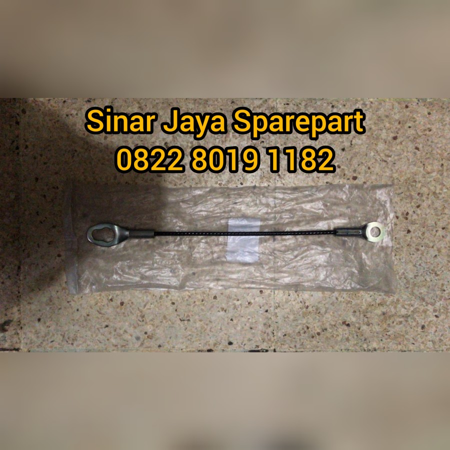 Kabel Sling Bak Atau Kabel Bak Belakang Atau Tali Gate Toyota Hilux ...