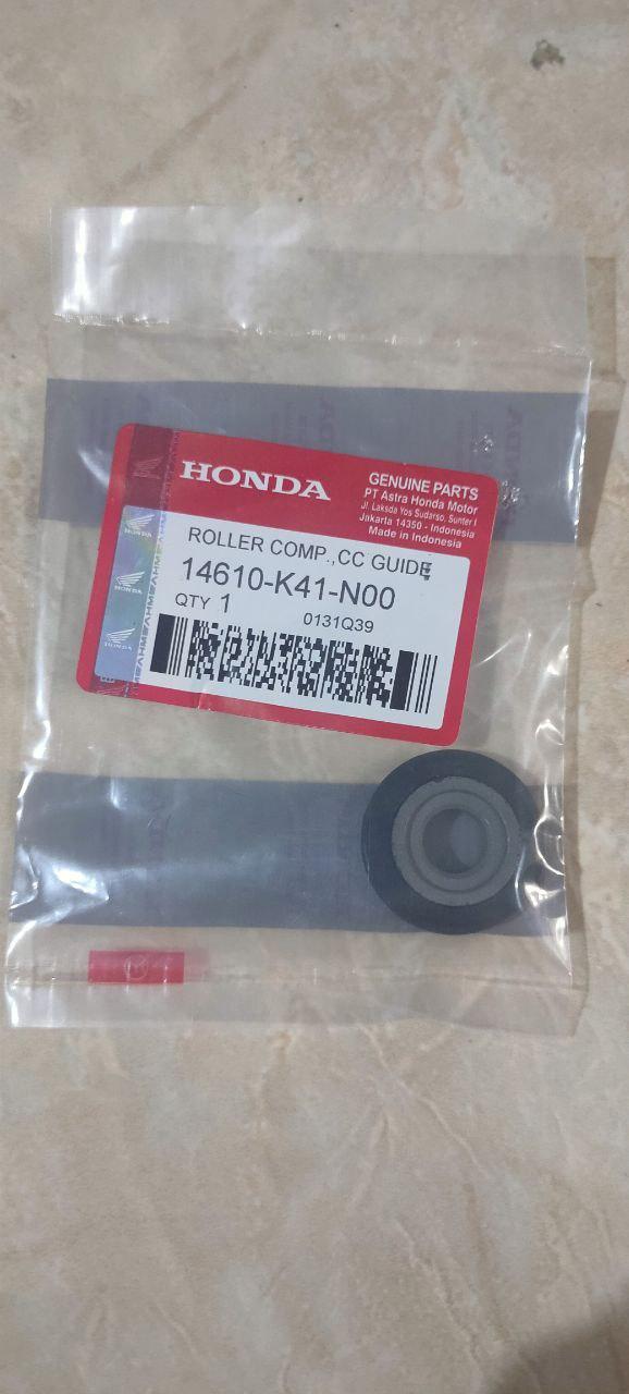 Roll Rol Keteng Kecil Rantai Kamprat Keteng Gigi Supra X 125 Helm In ...