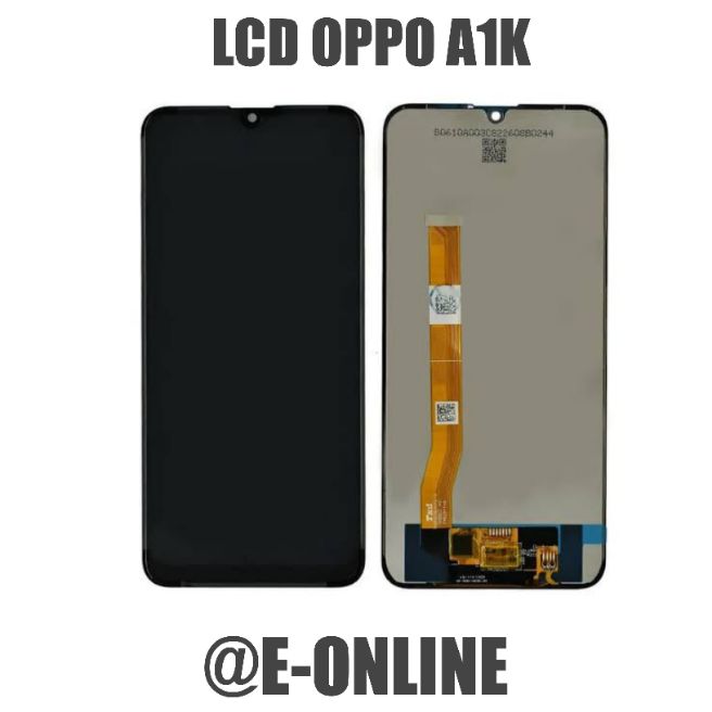 LCD OPPO A1K FULLSET TOUCHSCREEN ORIGINAL | Lazada Indonesia