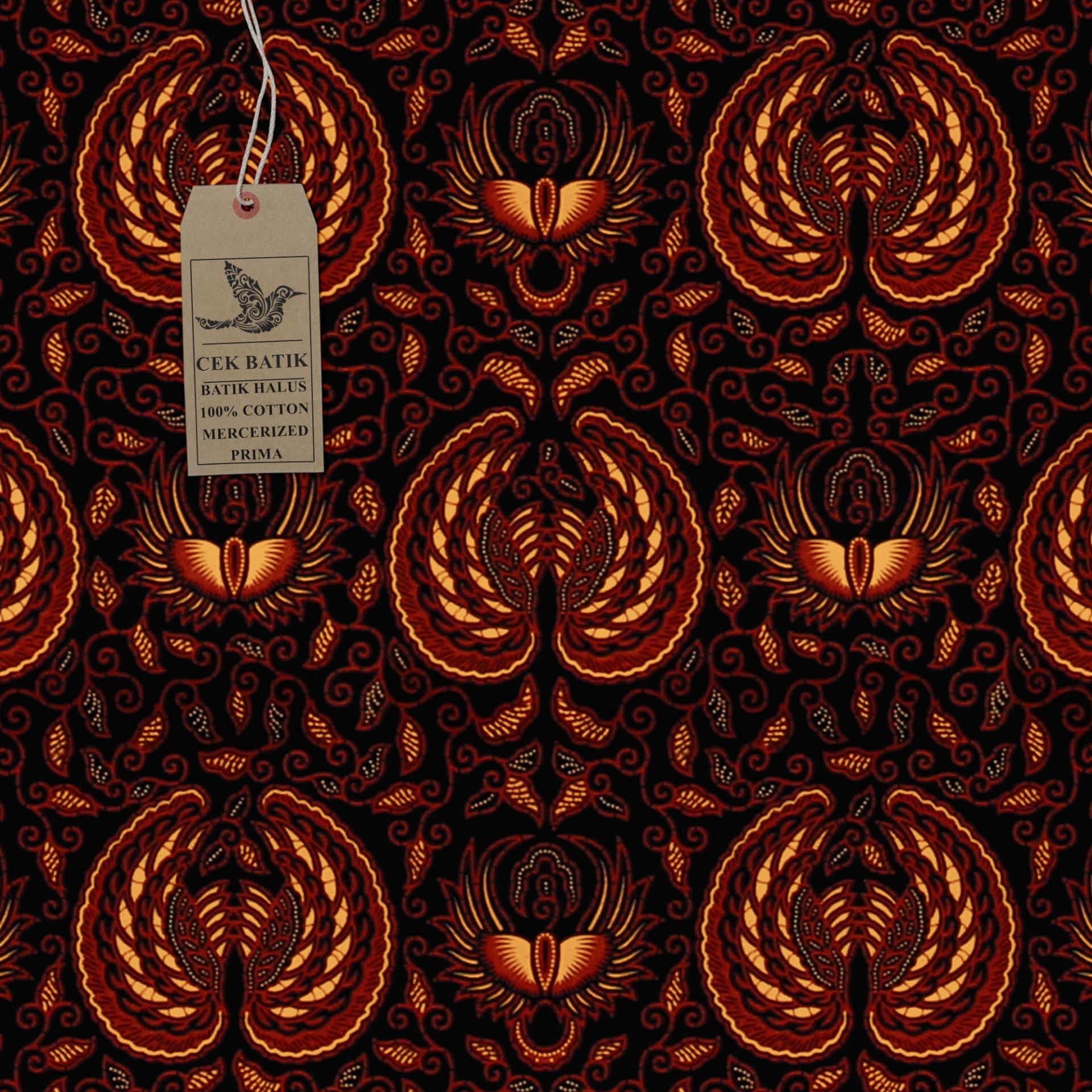 batik tradisional - EXC Prima Motif Batik Raja Classic Unik (Ukuran 2 ...