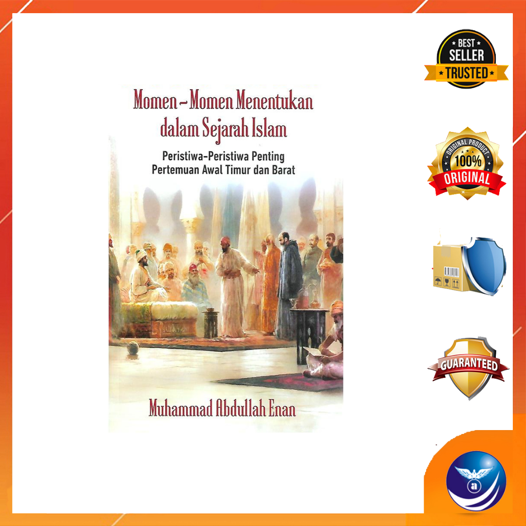 Momen - Momen Menentukan Dalam Sejarah Islam | Lazada Indonesia