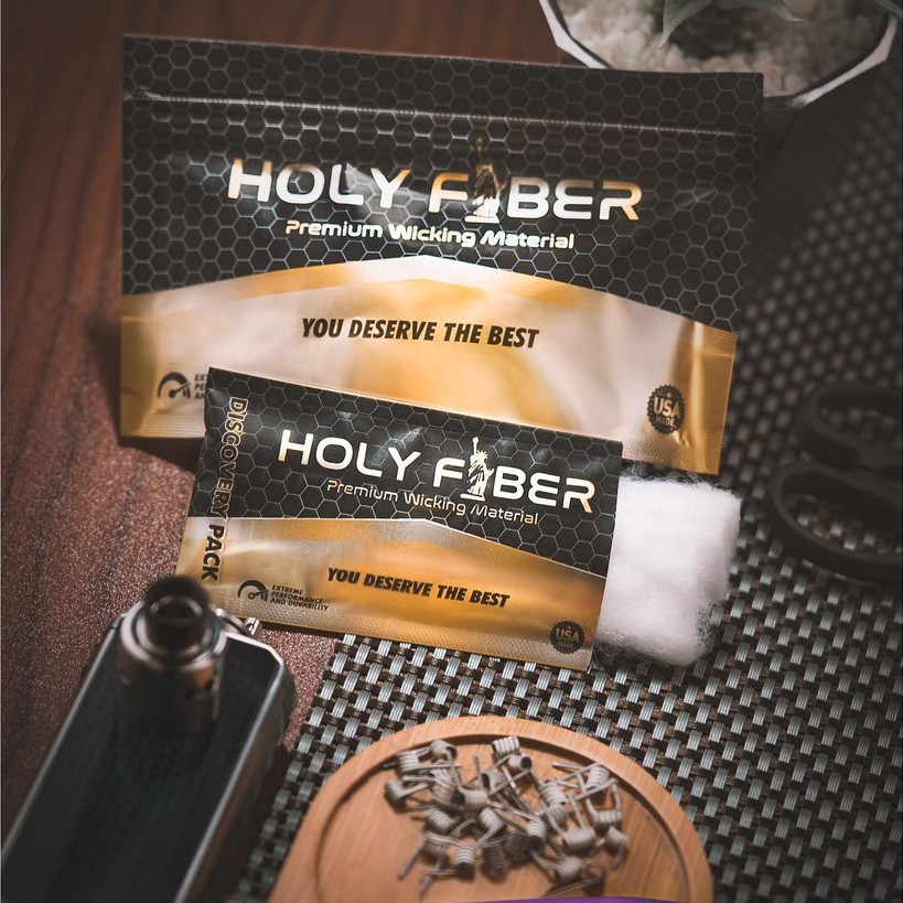 3 Rekomendasi Kapas Vape Terbaik 2023 » Vapeboss Indonesia