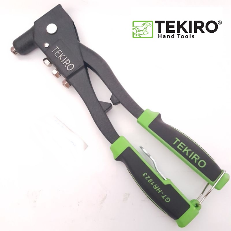 TEKIRO TANG RIVET RIPET ALUMINIUM HAND RIVETER TEMBAKAN PAKU GT-HR1231 ...