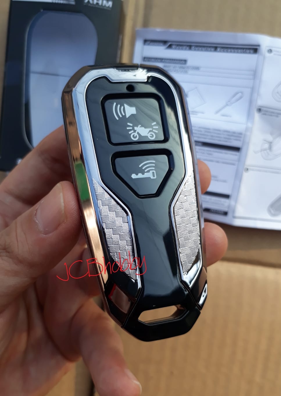 Smart Key Remote Cover Sarung kunci remot Honda PCX 160 Vario 160 Vario ...