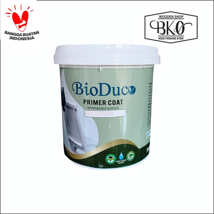 biocolours bio duco primer coat white / cat primer duco biovarnish ...