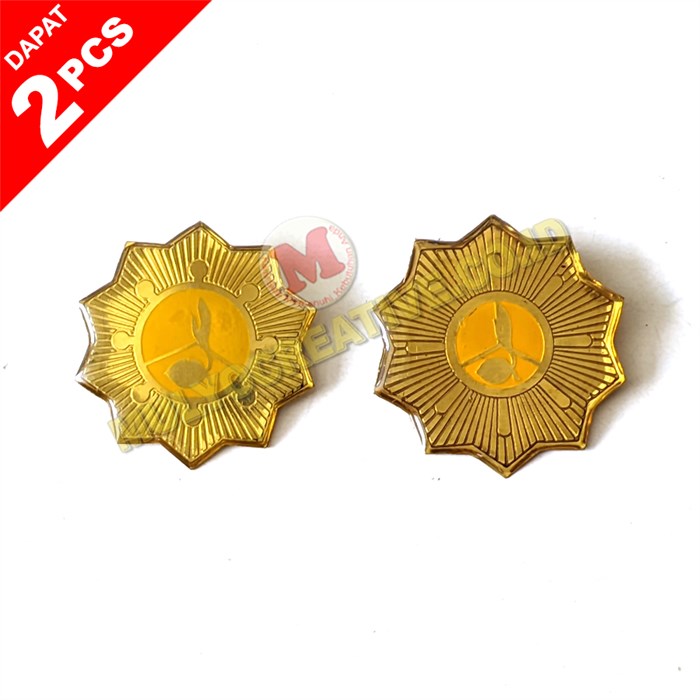 Pin Tanda Jabatan Pembina Penegak Pramuka Lencana Pembina Penegak ...