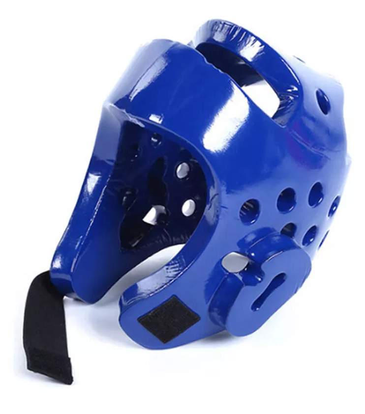 Head Protector / head Guard / Pelindung kepala / Helm Taekwondo, MMA ...