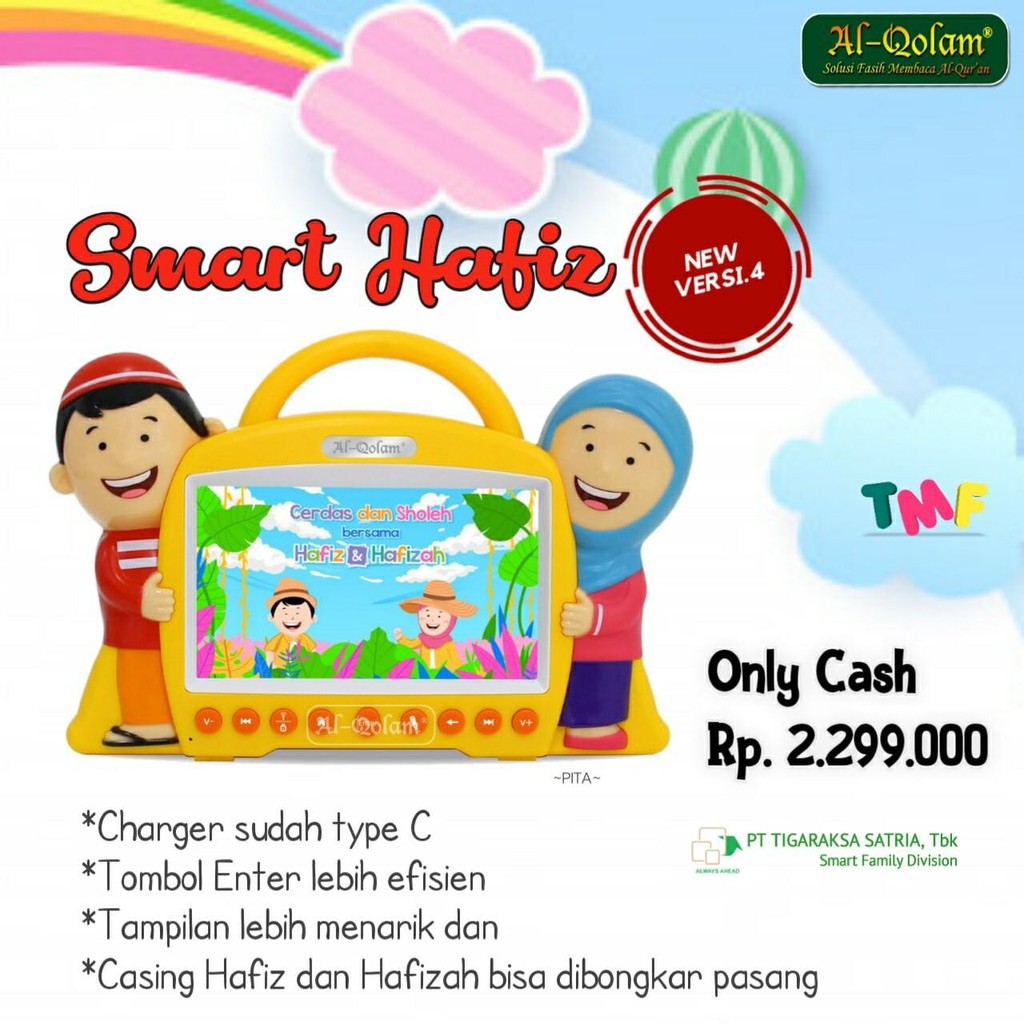 Smart Hafiz Versi Terbaru | Lazada Indonesia