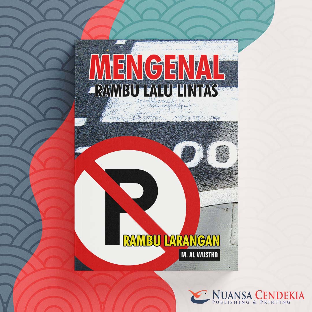 Buku Mengenal Rambu Lalu Lintas: Rambu Larangan | Lazada Indonesia