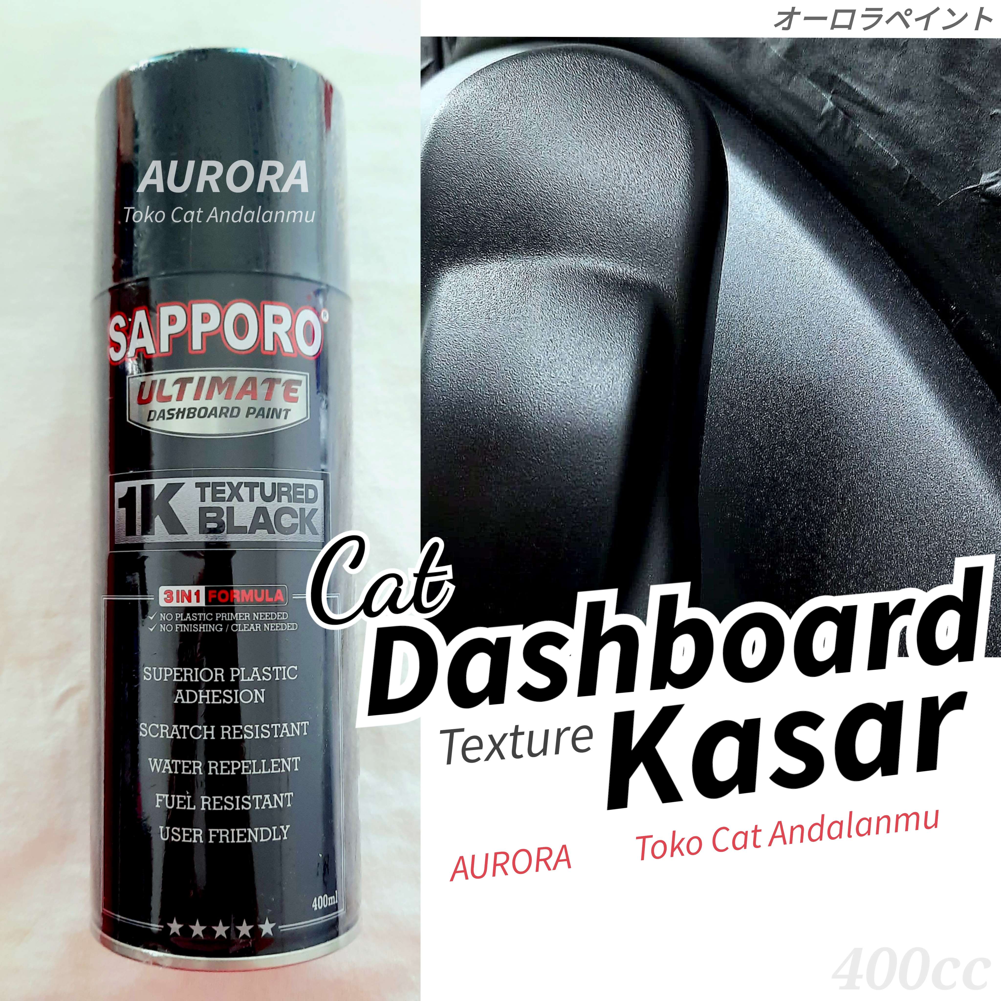Cat Dasbor Kasar SAPPORO ULTIMATE Dashboard Paint 1K Textured Black ...