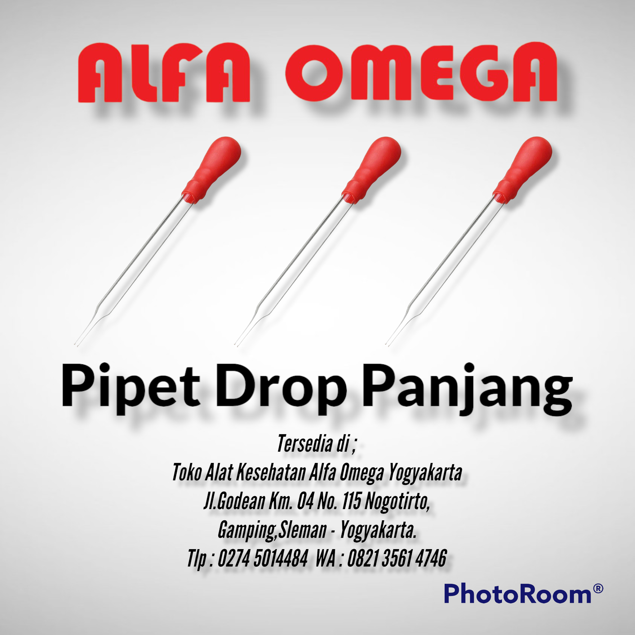 Pipet Dot Panjang Kaca Premium/Pipet Tetes | Lazada Indonesia