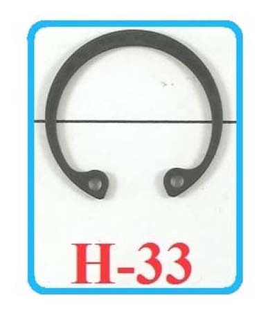 Snap Ring Internal Retaining Ring / Snap Ring / Circlip Ukuran H29 ...