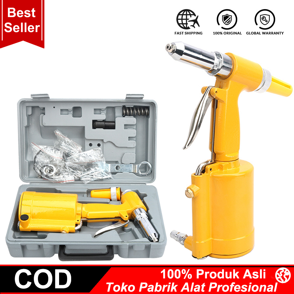 Professional Tang Rivet Angin Air Riveter Rivet Angin Pneumatic ...