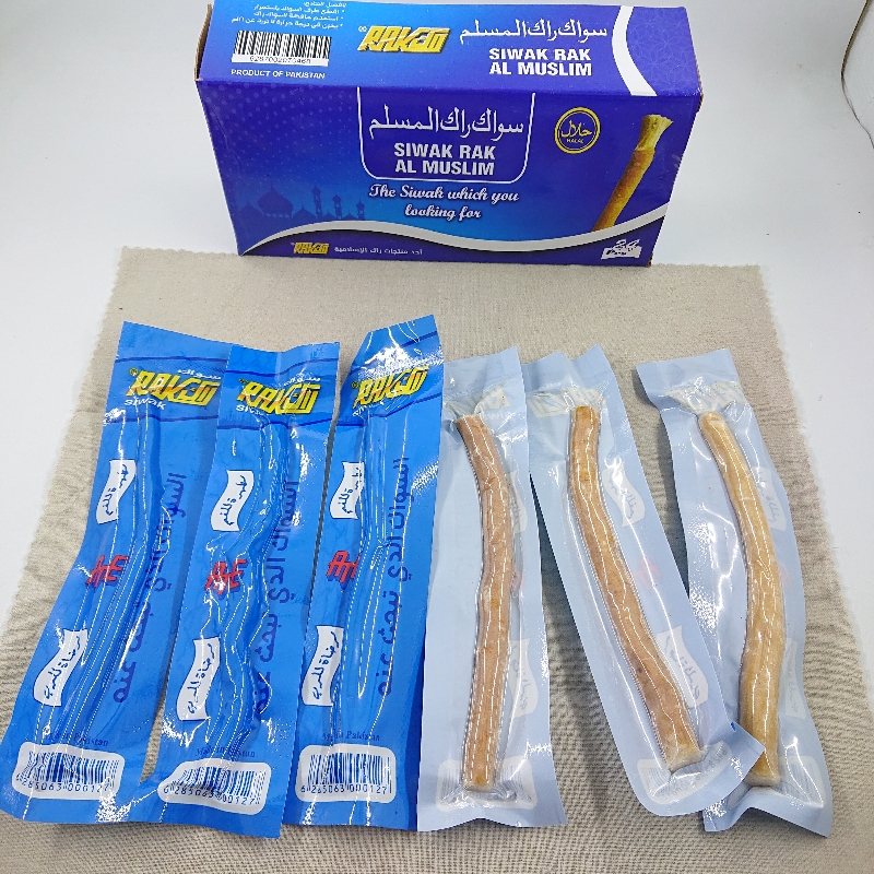 siwak kayu / siwak original | Lazada Indonesia