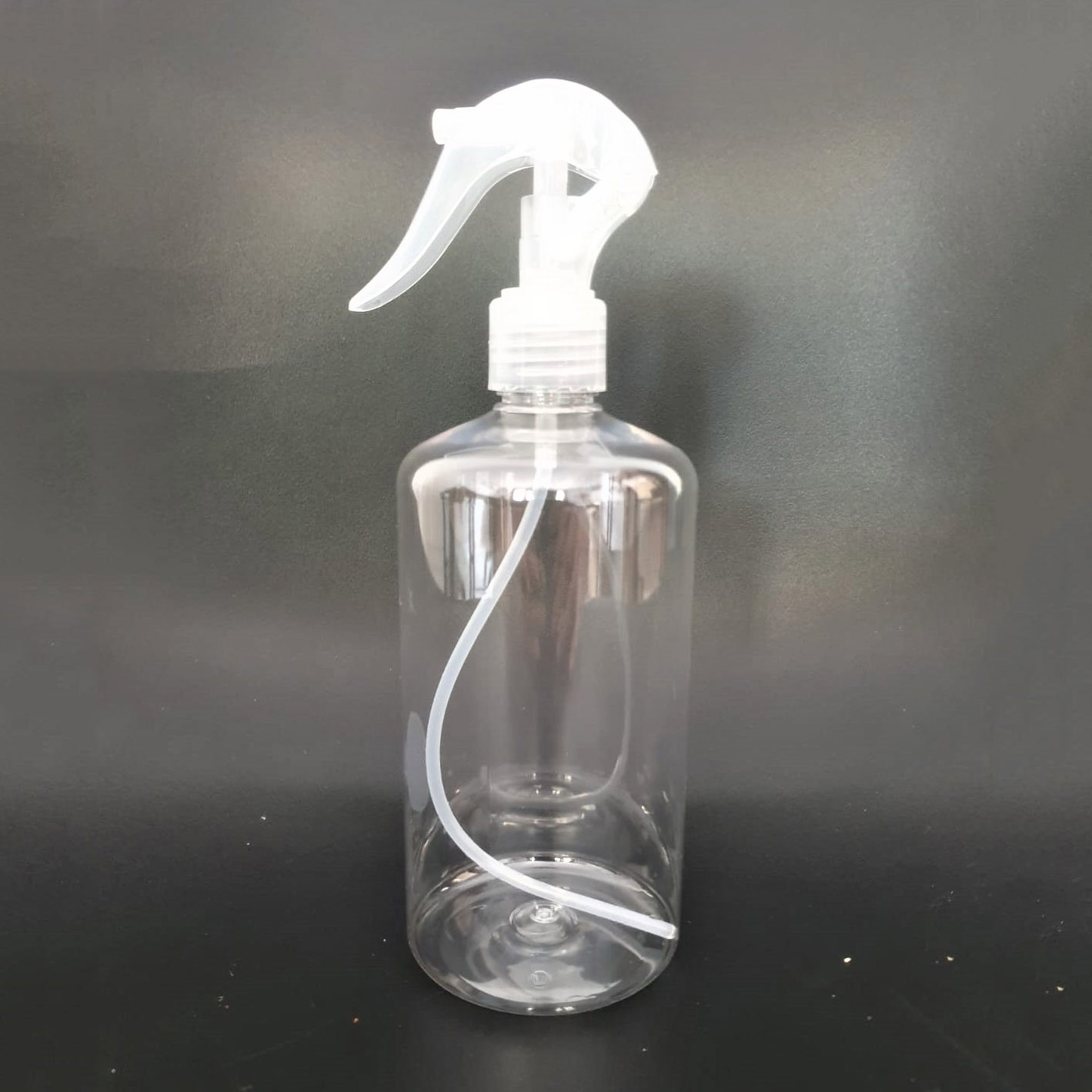 BABEE - BOTOL PLASTIK TRIGGER 500ML BENING / PUTIH / BOTOL SPRAY 500ML ...