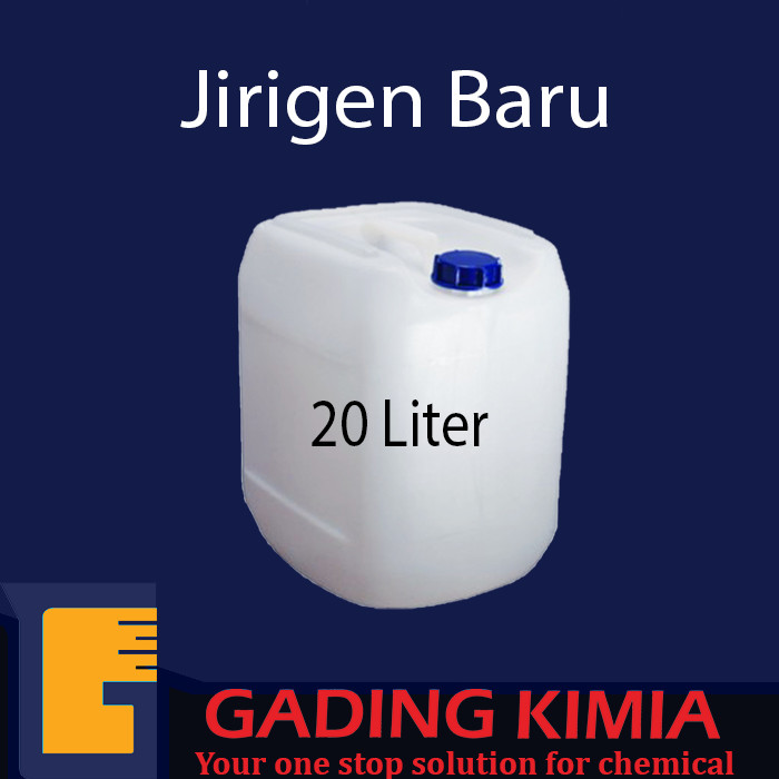 Jirigen / Jerigen 20 Liter (Baru) | Lazada Indonesia