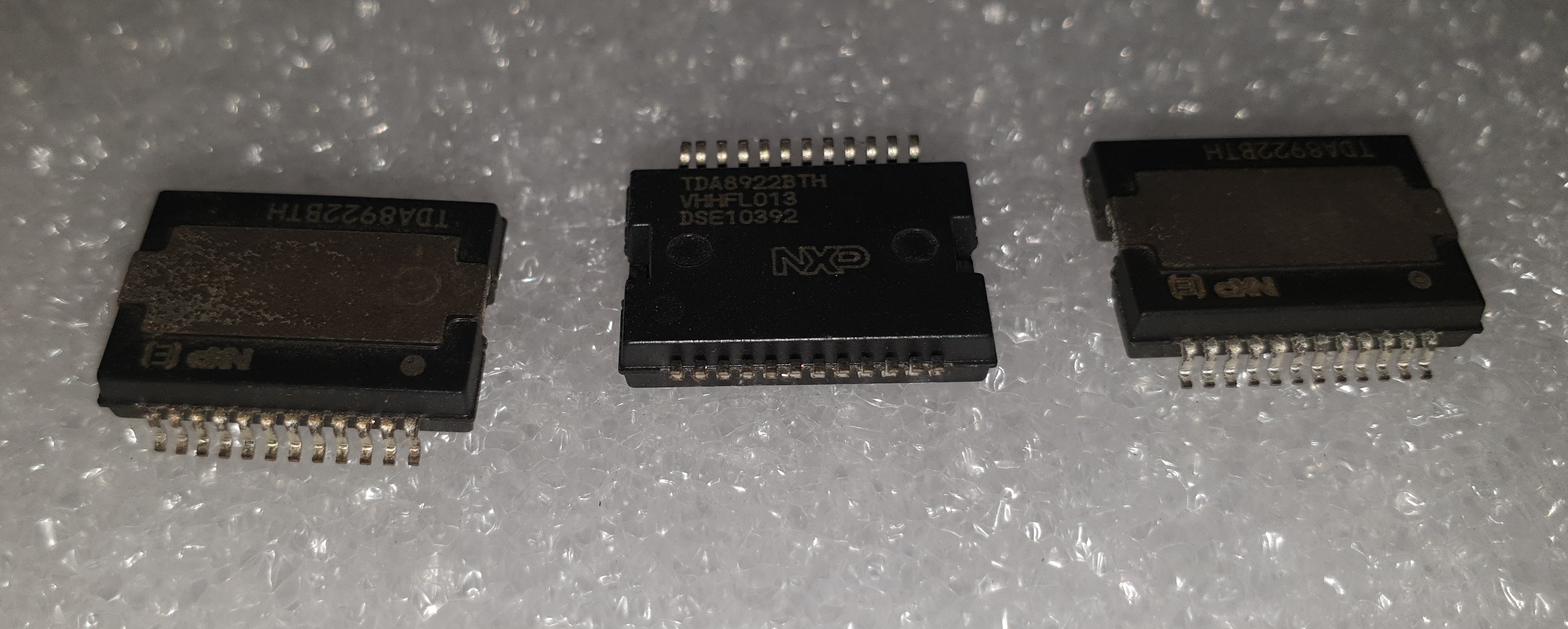 IC TDA8922BTH TDA 8922 BTH 2x50 W Class-D Power Amplifier | Lazada ...