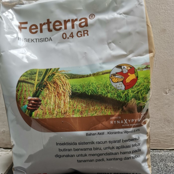 Ferterra 0.4GR 2 KG | Lazada Indonesia