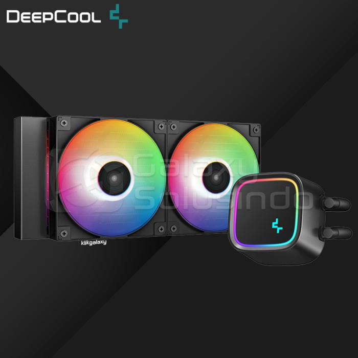 DeepCool LE500 RGB Liquid CPU Cooler | Lazada Indonesia