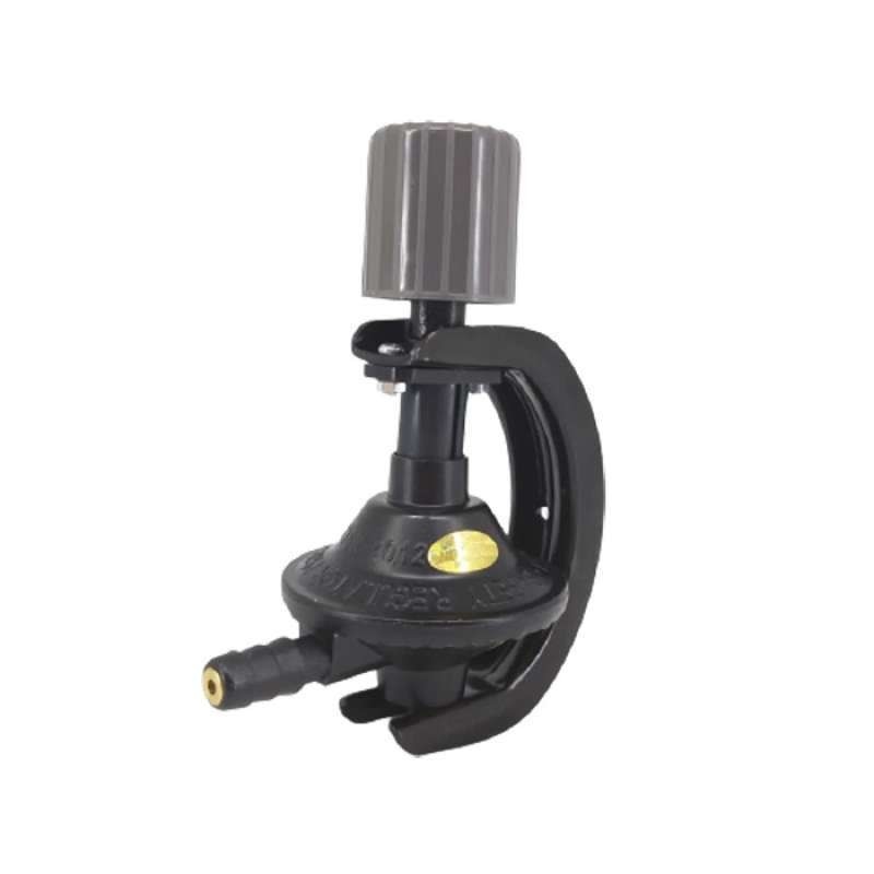 Destec COM 201 M /COM U12R Regulator Gas LPG Anti Bocor Meter Garansi 2 ...