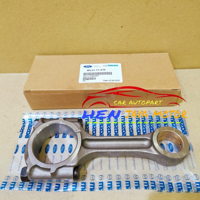 STANG SEHER PISTON CON ROD FORD RANGER 2.5 TDI ORIGINAL | Lazada Indonesia