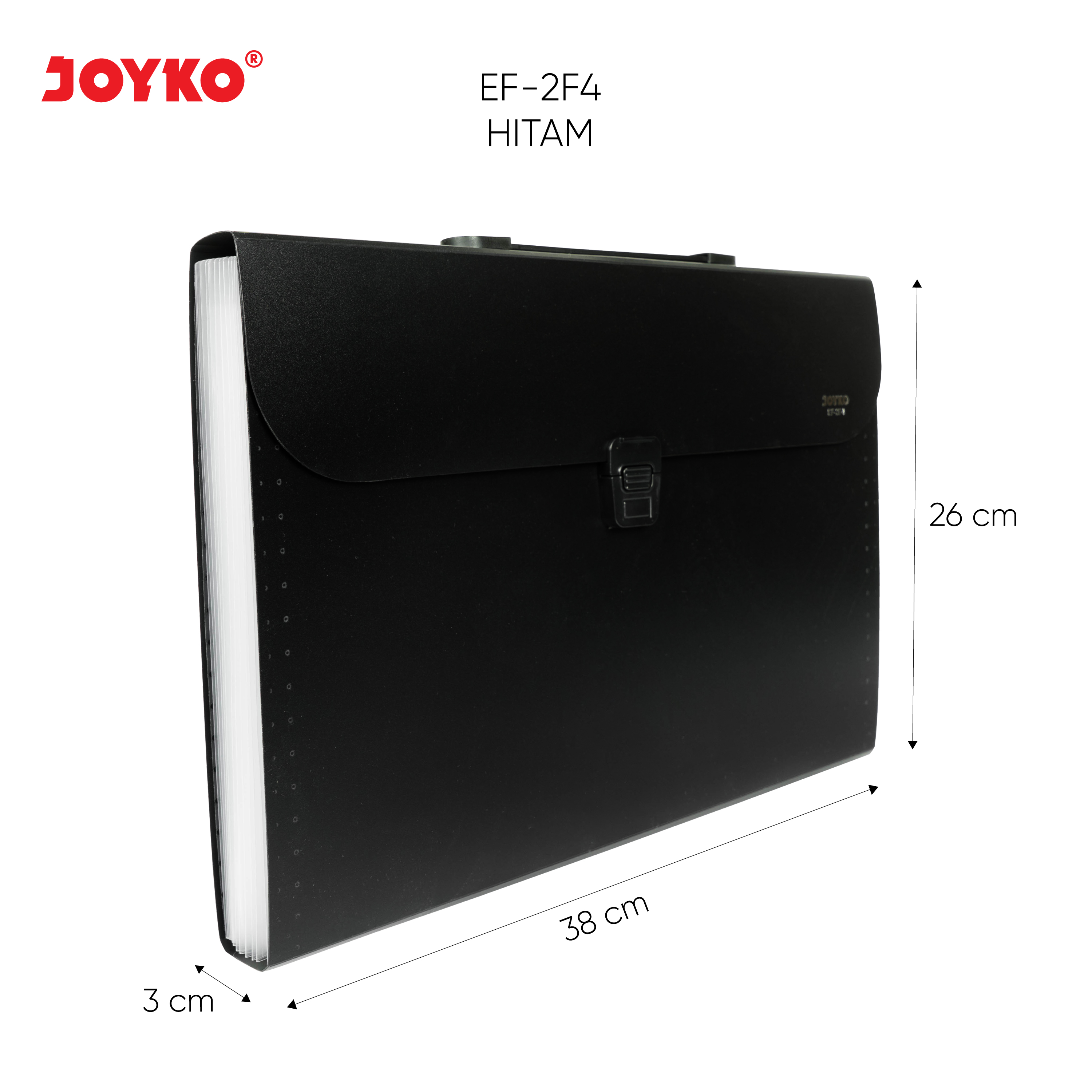 Expanding File Map Harmonika Joyko EF-2F4 | Lazada Indonesia