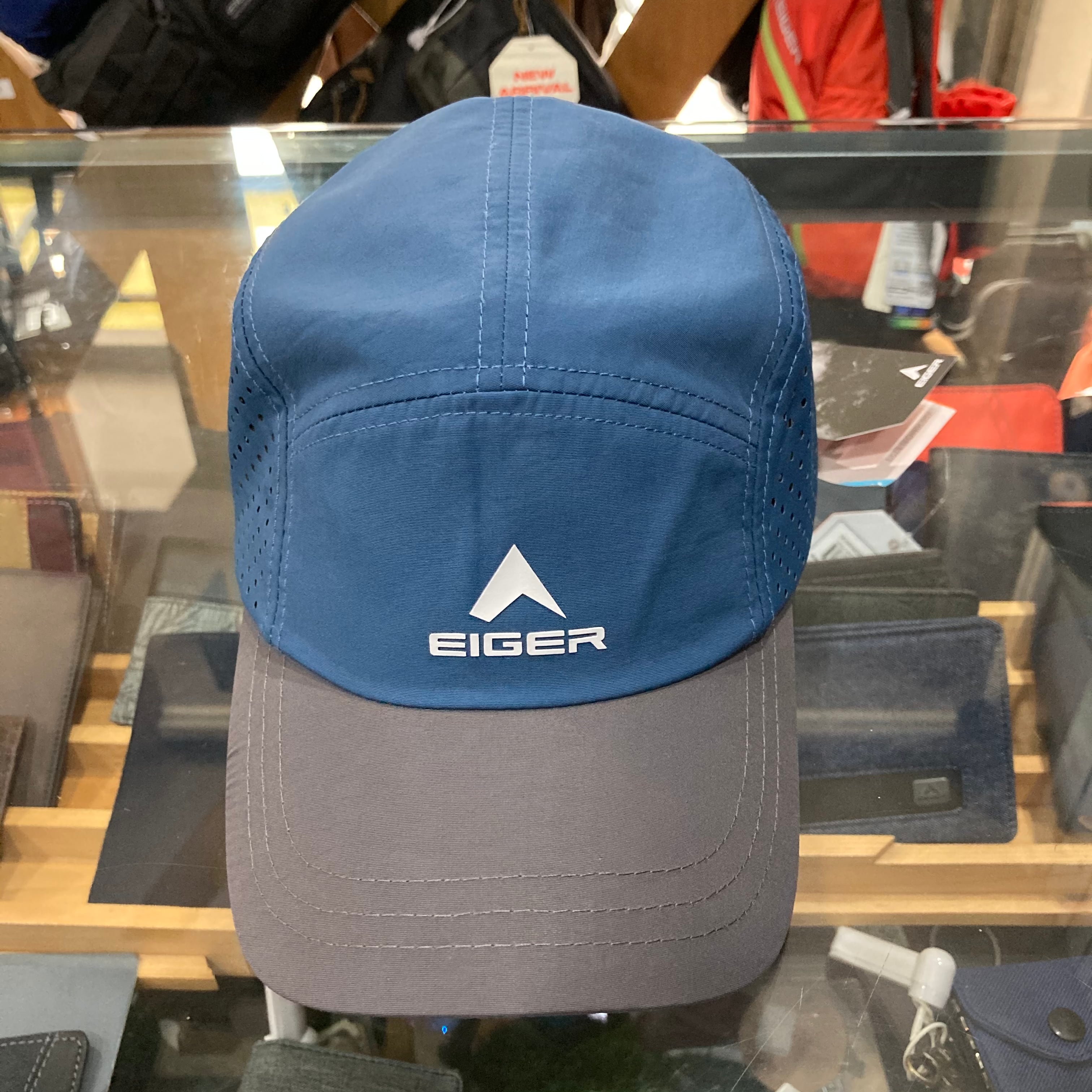 EIGER TOPI RUNNING CORREDOR | Lazada Indonesia