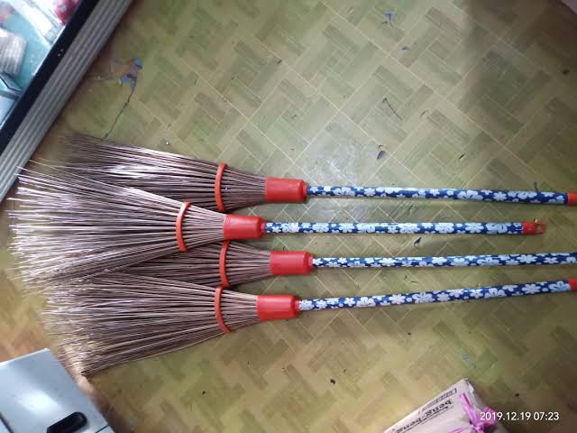 Sapu Lidi Standar / Sapu Taman / Sapu Murah / Sapu Umkm | Lazada Indonesia