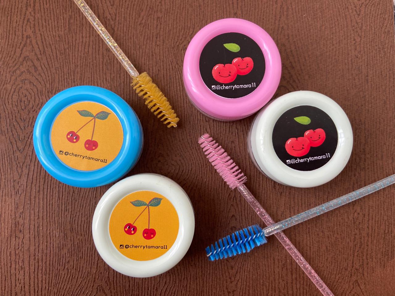 LEM ALIS CHERRY,BULU MATA,LEM BULU,TAHAN LAMA,LEM ALIS VIRAL | Lazada ...