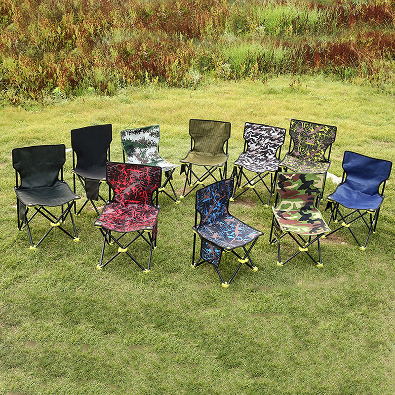 Field folding chair Multipurpose folding chair, easy to carry, picnic ...