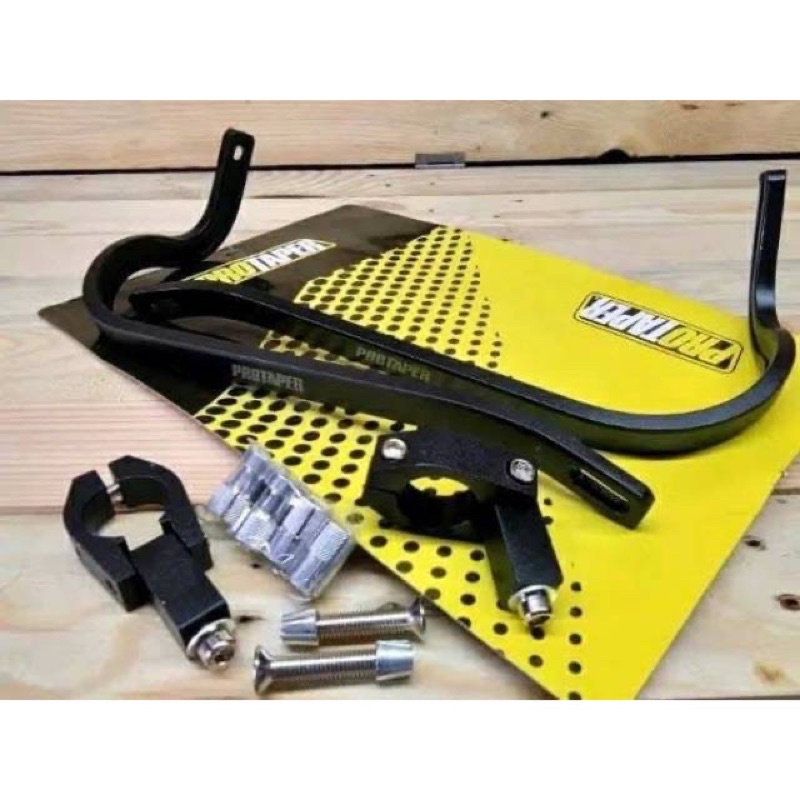 Handguard tulang protaper plus cover pelindung tangan pemakain ...