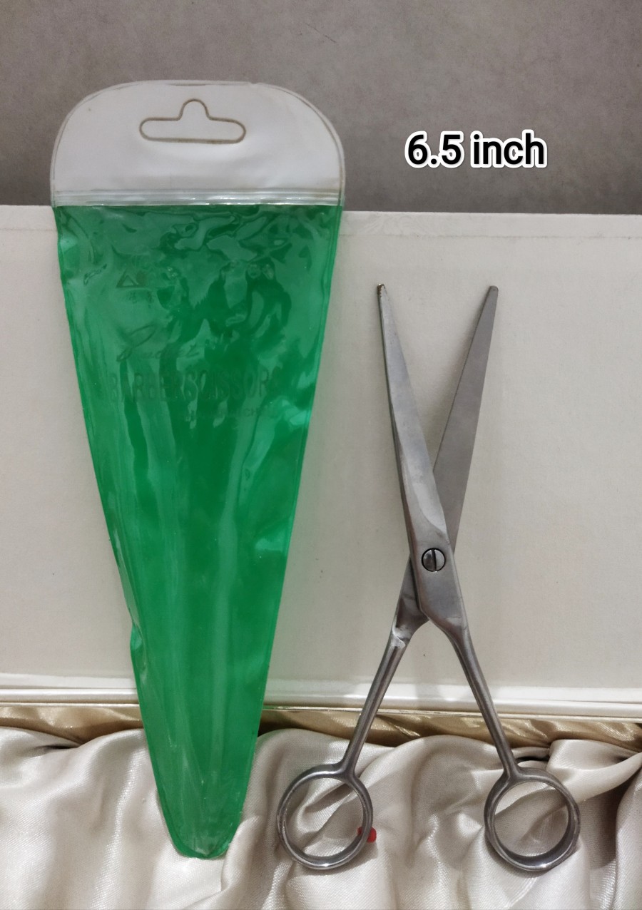 Gunting Rambut - Barber Scissors 6.5" - Budlet Brand China/Alat ...