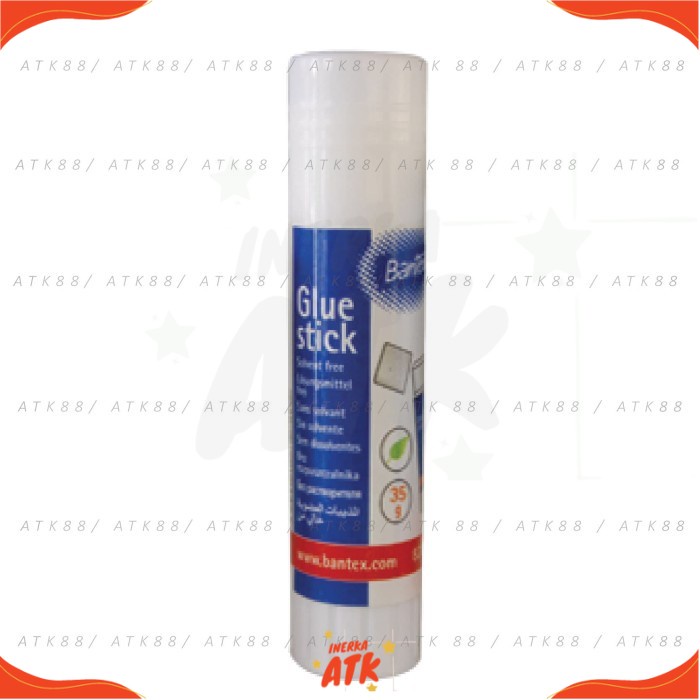 Lem Kertas Lem Stik / Glue Stick Bantex 35 g / Lem / Perekat / Elem ...