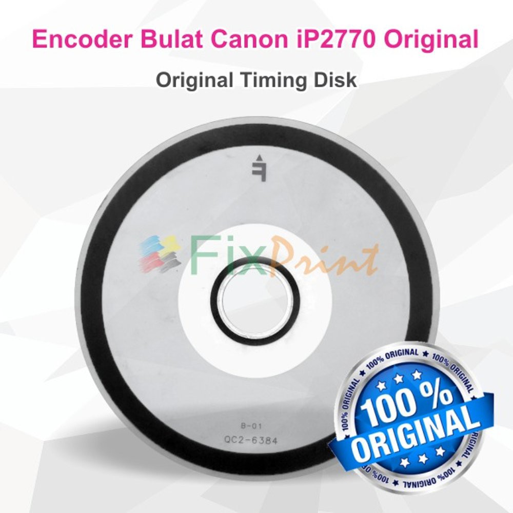 Encoder Bulat Printer Canon G1000 G1010 G2000 G2020 G3000 G3010 G4000 ...