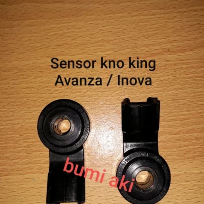 SENSOR KNOCKING ATAU SENSOR KNOCK ORIGINAL AVANZA INNOVA RUSH TERIOS ...