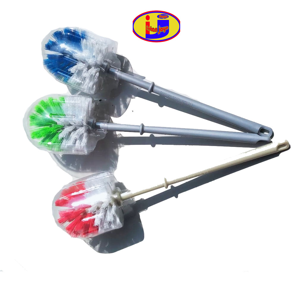 Sikat Wc Bulat Nilon | Lazada Indonesia