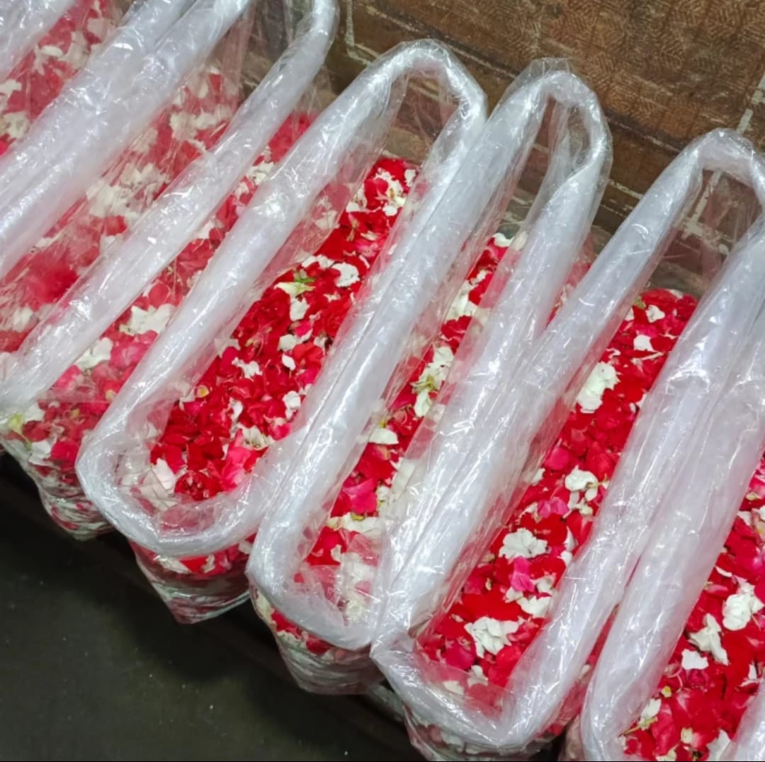 Bunga Tabur Makam / Kembang Tabur / Bunga Makam Merah Putih / Bunga ...