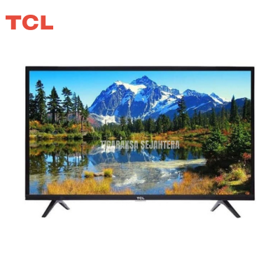 TV TCL L40D3000A FULL HD ANALOG TV LED 40 INCH | Lazada Indonesia