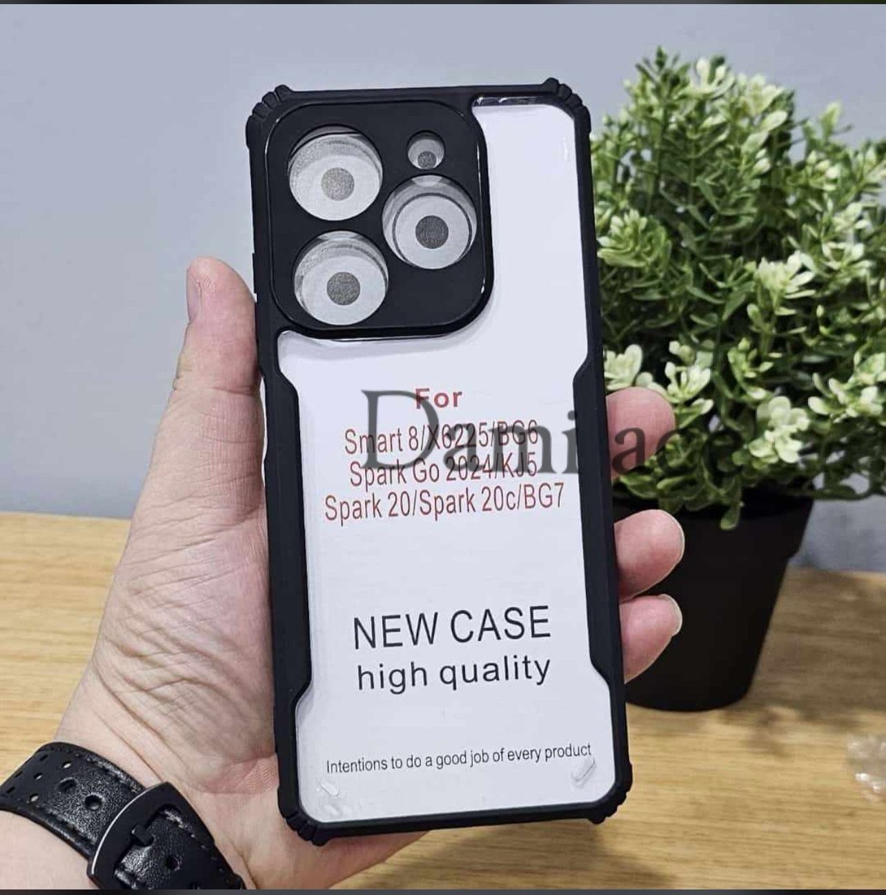 Case Tecno Spark 20 Tecno Spark 20c Tecno Spark 20 Pro Fusion Case Xundd Case Armor Shockproof