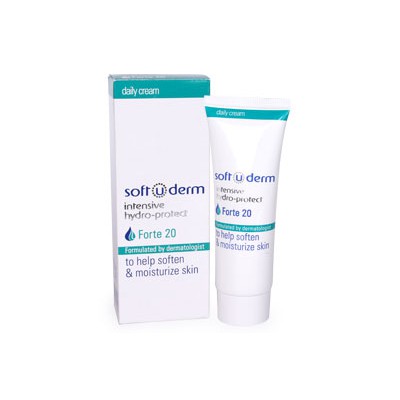 Soft U Derm Forte 20 isi 40 gram | Lazada Indonesia