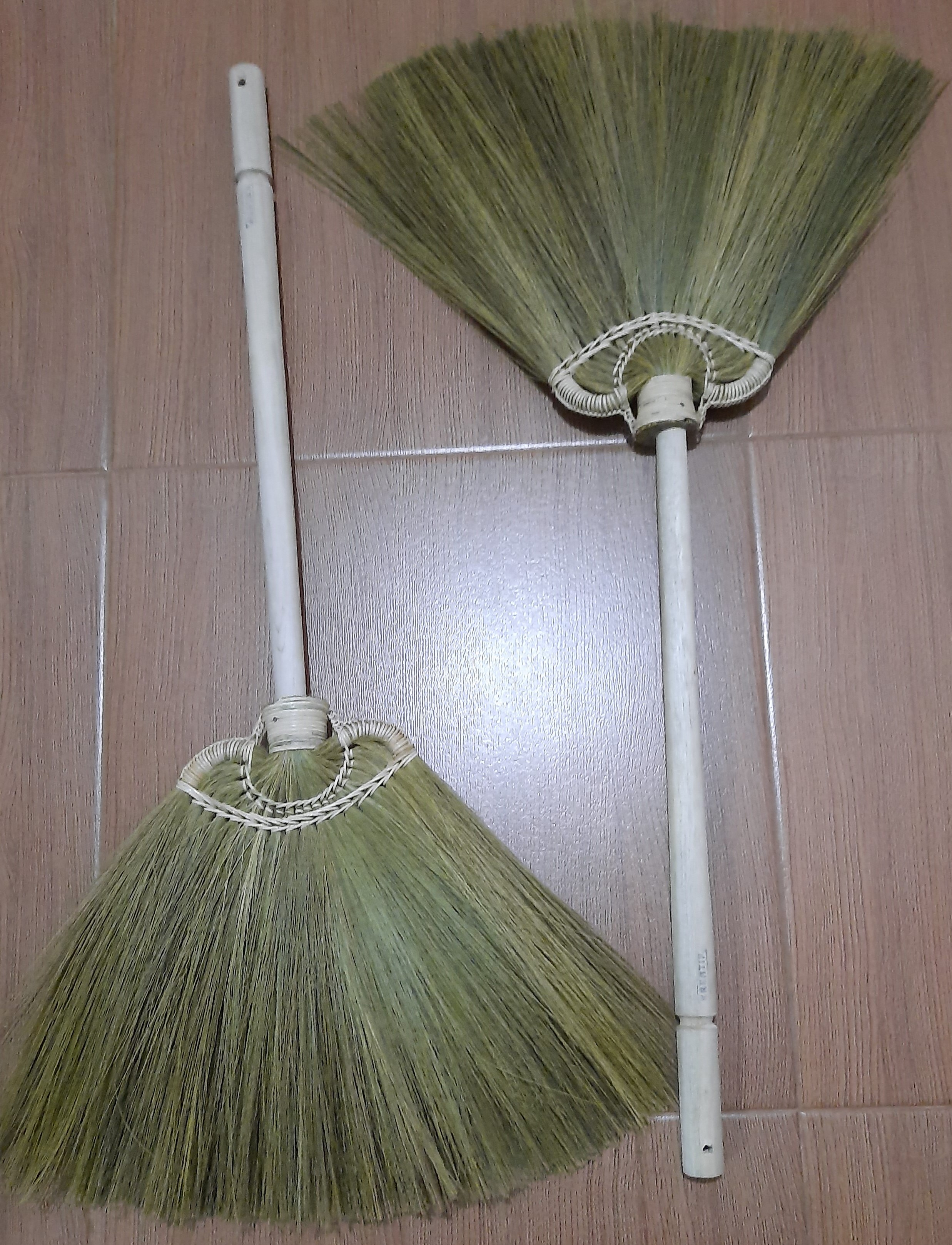 Sapu Lantai/Sapu Tamiang Asli 100% khas cianjur | Lazada Indonesia