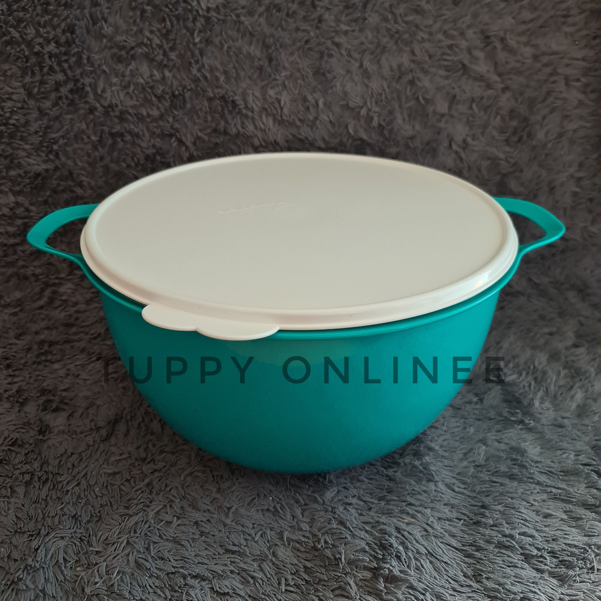 Tupperware Mega That's a Bowl 10L Mangkok Besar Tupperware | Lazada ...