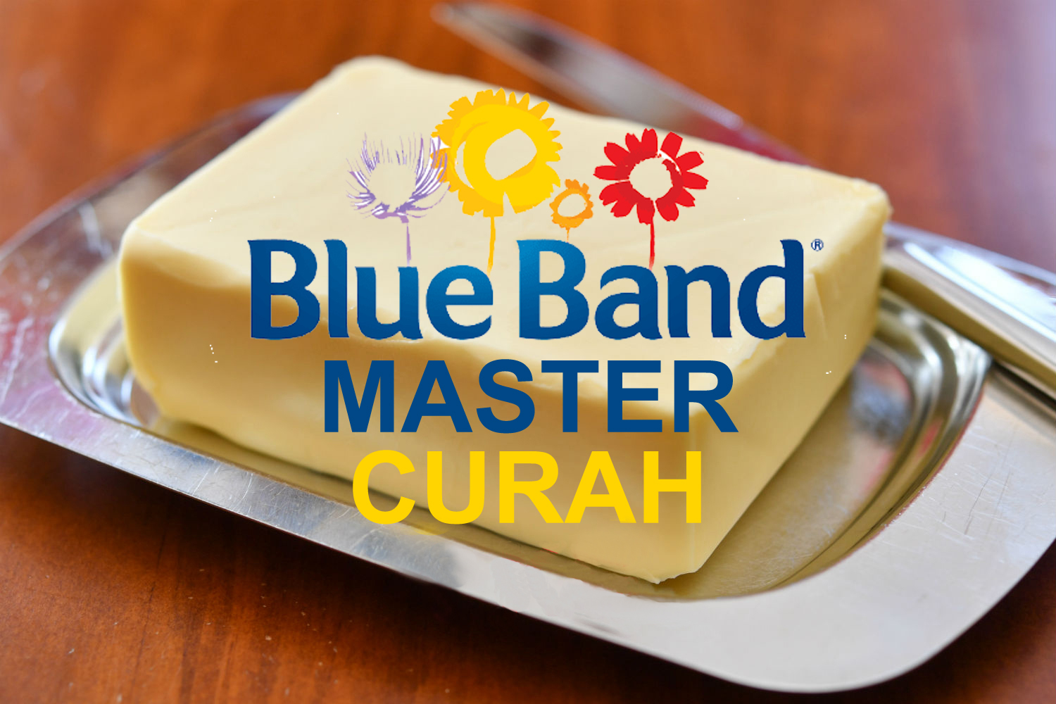 Mentega Blue Band Curah 500g / 1kg | Lazada Indonesia